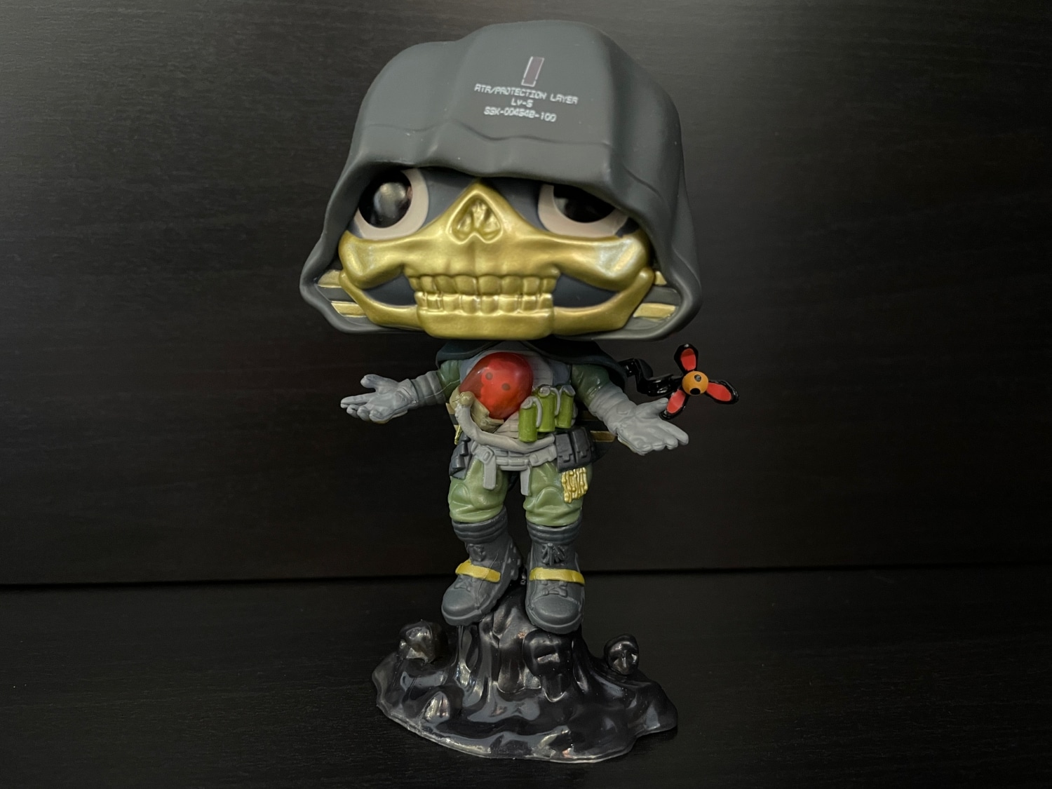 Funko Pop di Death Stranding: il male ed il bene si incontrano - The ...